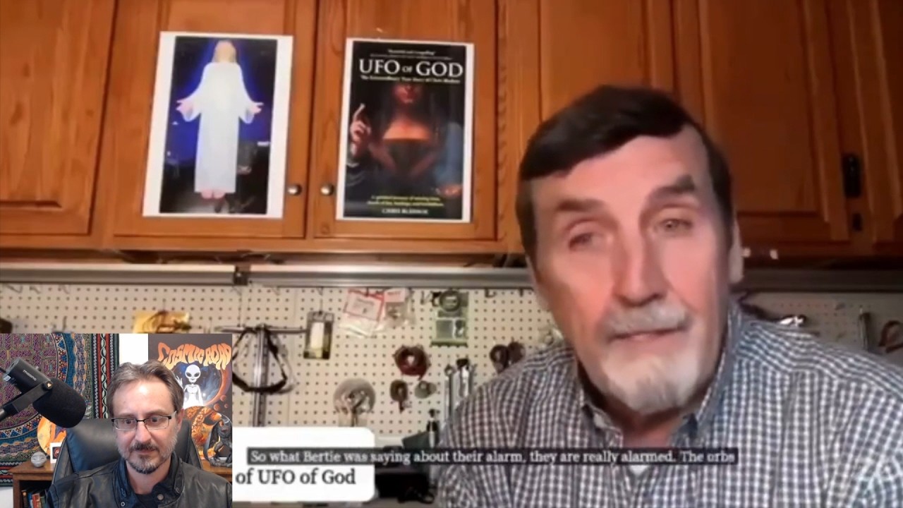 UFO News Round-up! UFO Disclosure Act, Angels Coming, says Chris ...