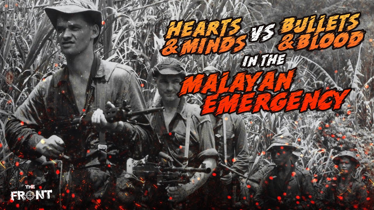 Why the Malayan Emergency Went the Way Americans Wished Vietnam Did ...