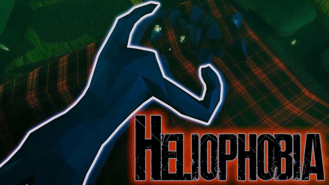 TRAVELING THROUGH PICTURES | Heliophobia Indie horror game - YouTube