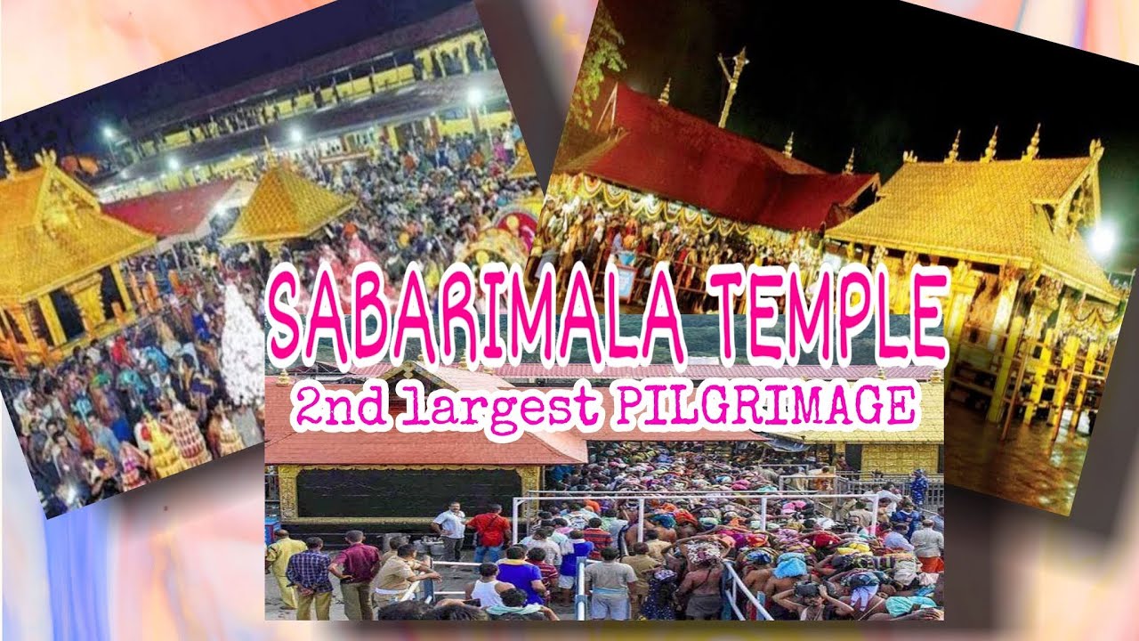 Sabarimala Sastha Temple || Periyar Tiger Reserve - YouTube
