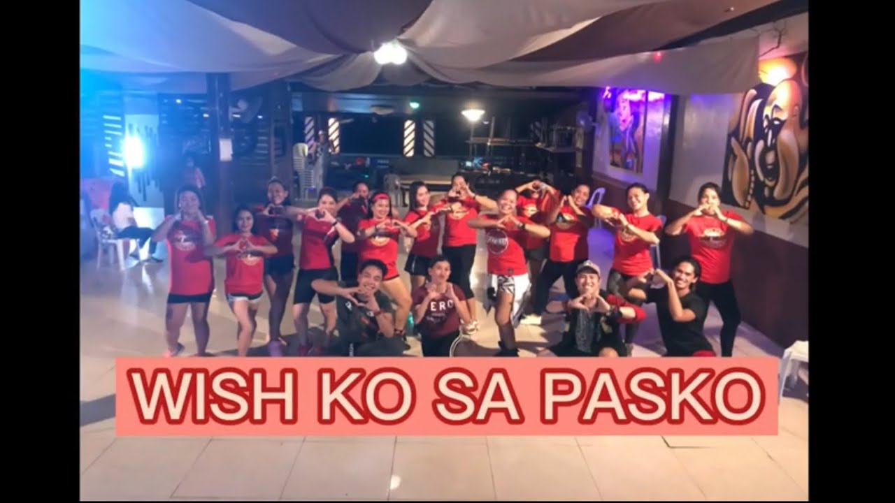 WISH KO SA PASKO | Sexbomb Girls |Dance fitness - YouTube