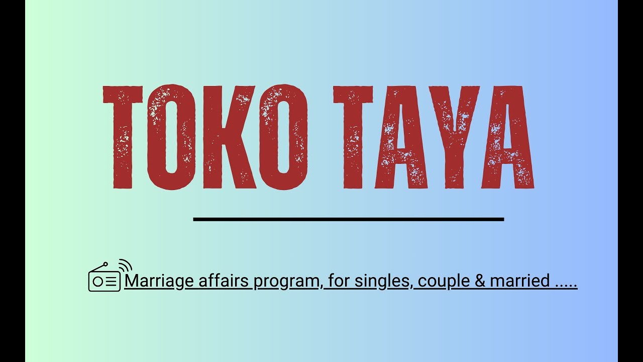 TOKO TAYA with ABIODUN LAWAL & BOLANLE AZEEZ - YouTube