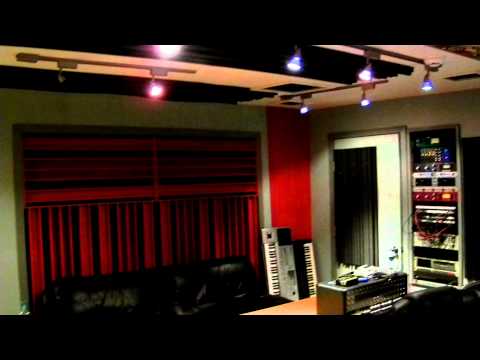 Velvet City recording studio in Springfield Missouri USA, tour by ...