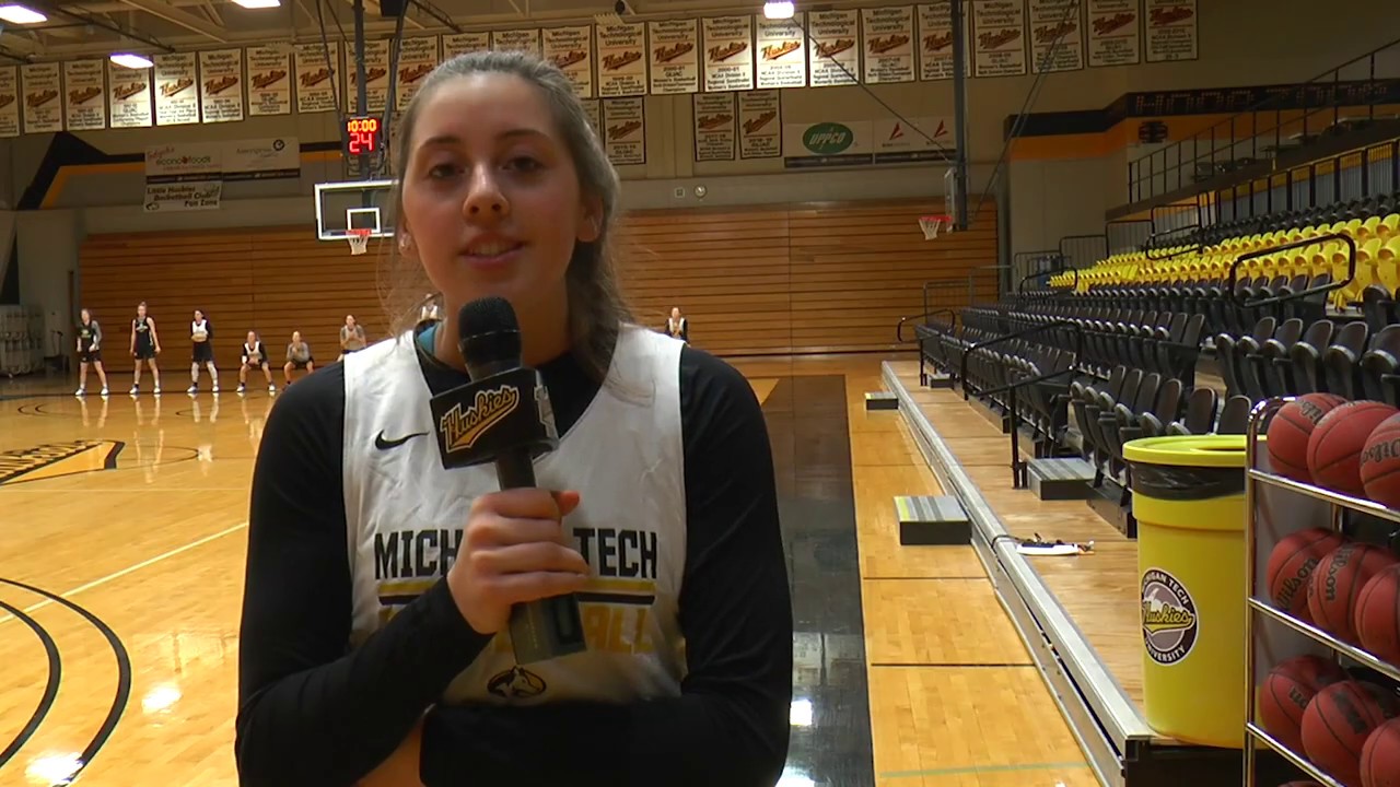 Thursday Interview with Katelyn Meister - YouTube