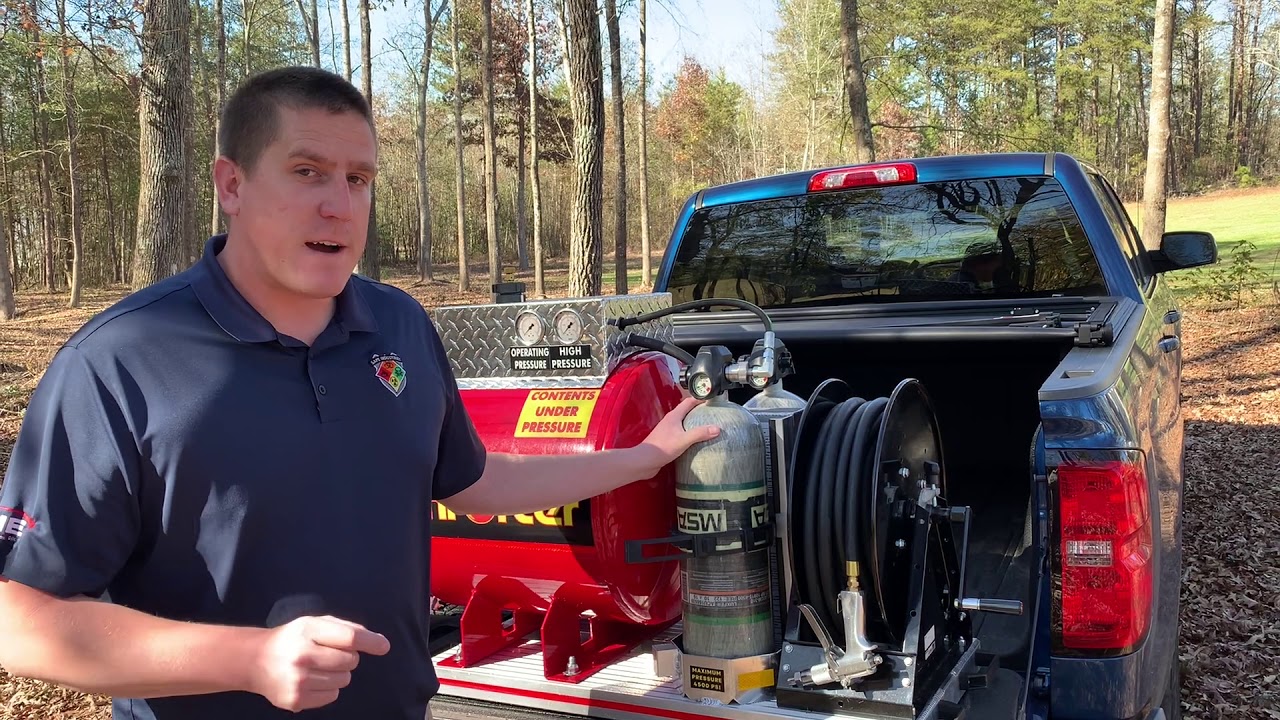 Safe Industries Enforcer Unit Overview - YouTube