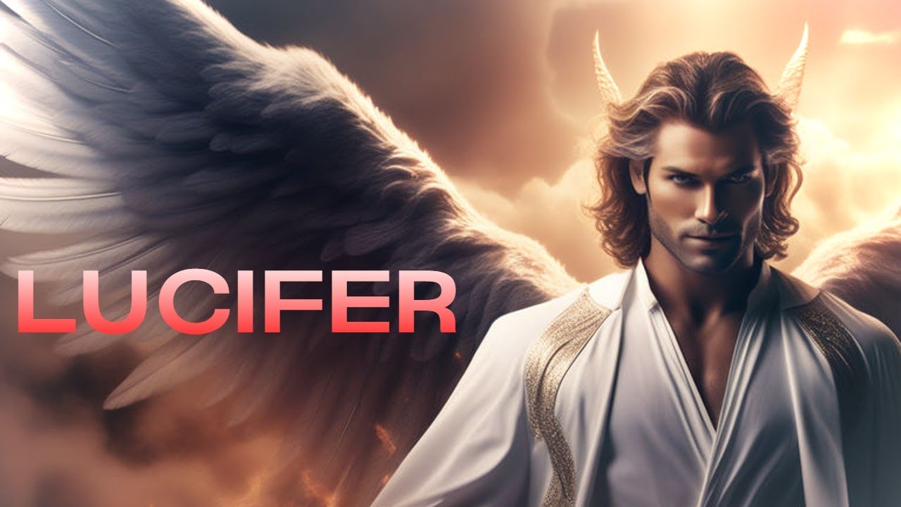 A Queda de Lucifer - A Narrativa Dramática do Anjo Rebelde - YouTube