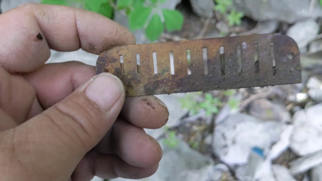 Bucket list find and new treasure hunting equipment - YouTube