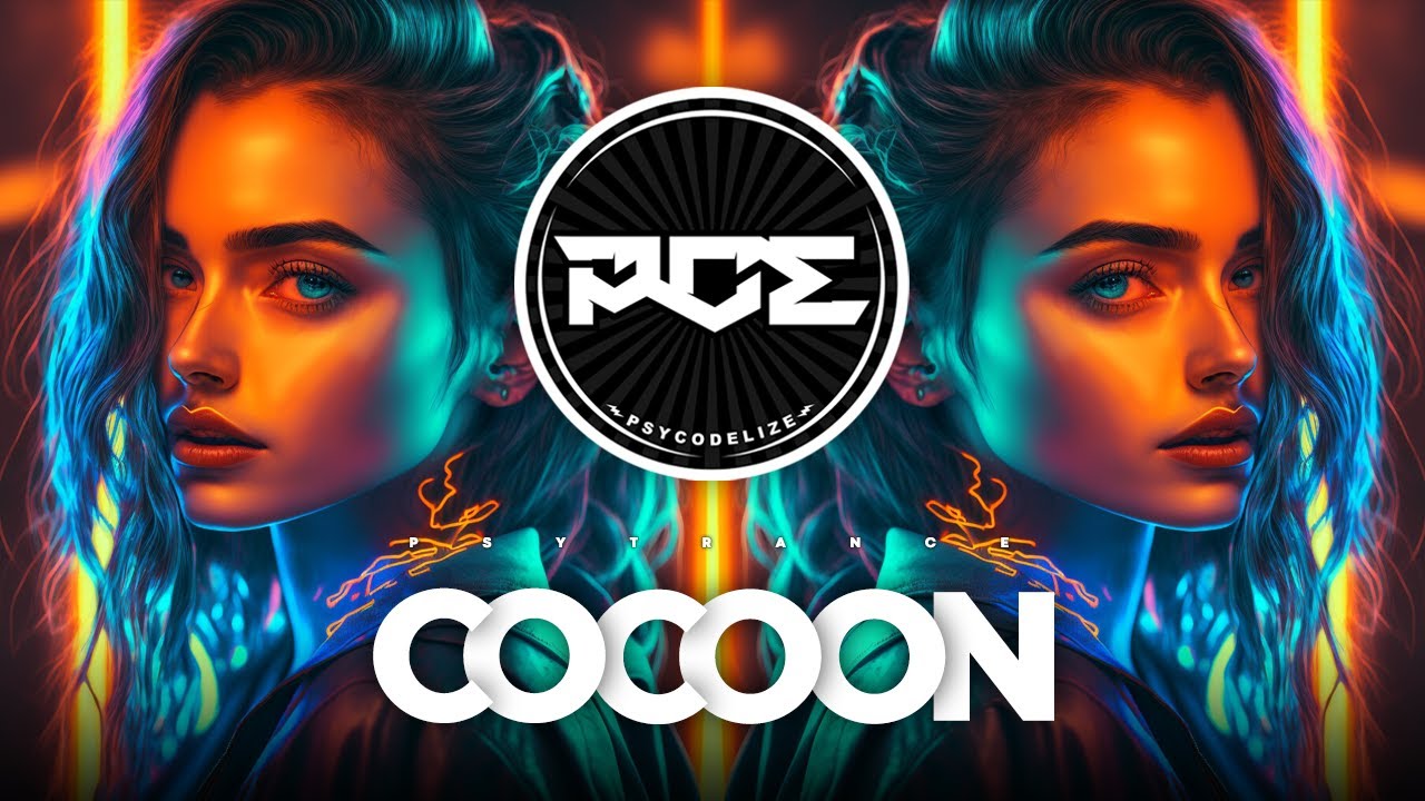 PSYTRANCE 070 Shake - Cocoon (Saluk Remix) - YouTube