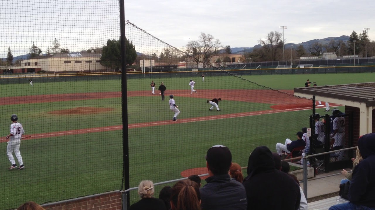 SAC BUNT 1/26 - YouTube