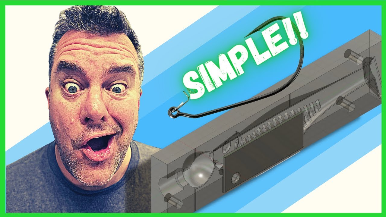 Unlock the Secret to 3D Printing Hook Slots! - YouTube