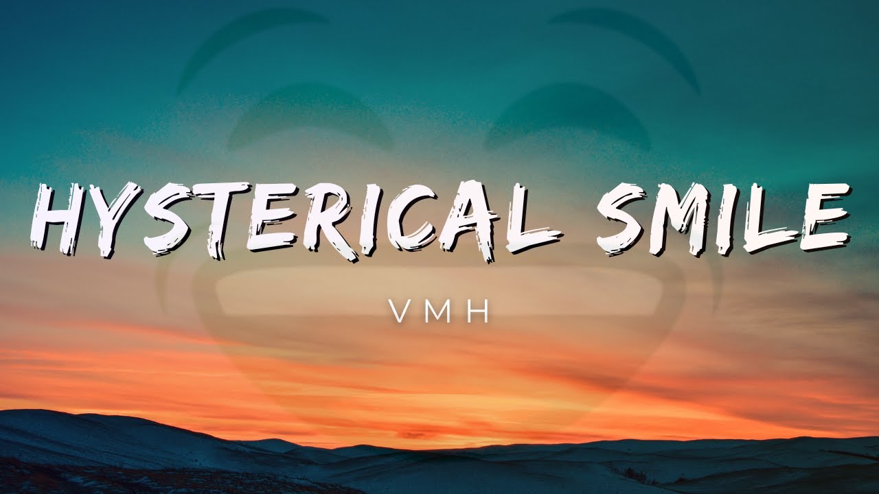 VMH - Hysterical Smile (Official Lyric Video) - YouTube