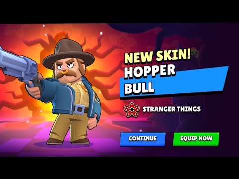 I get the Stranger Things skins and play Hawkins Hut mode. - YouTube