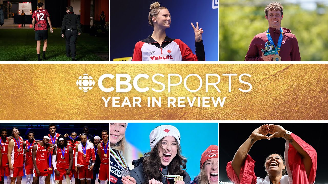 CBC Sports' 2023 Year In Review: A sport-by-sport breakdown | CBC ...