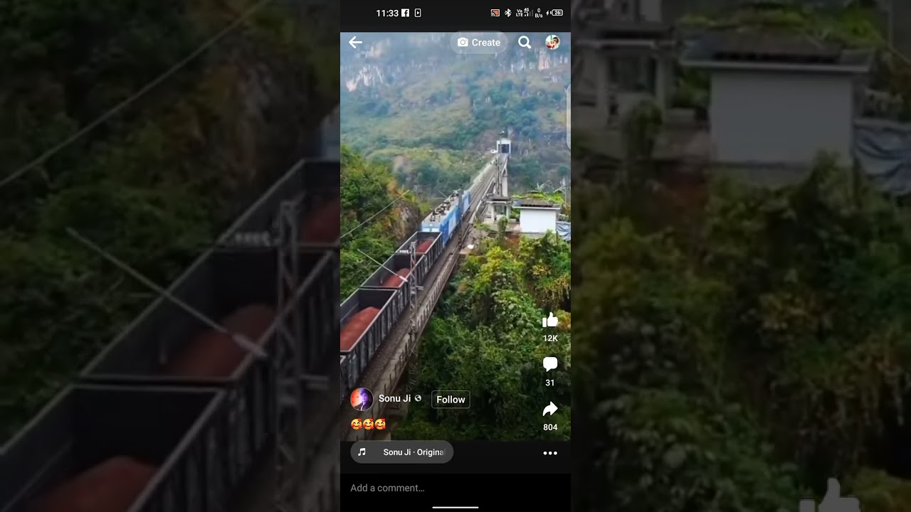 Train video - YouTube