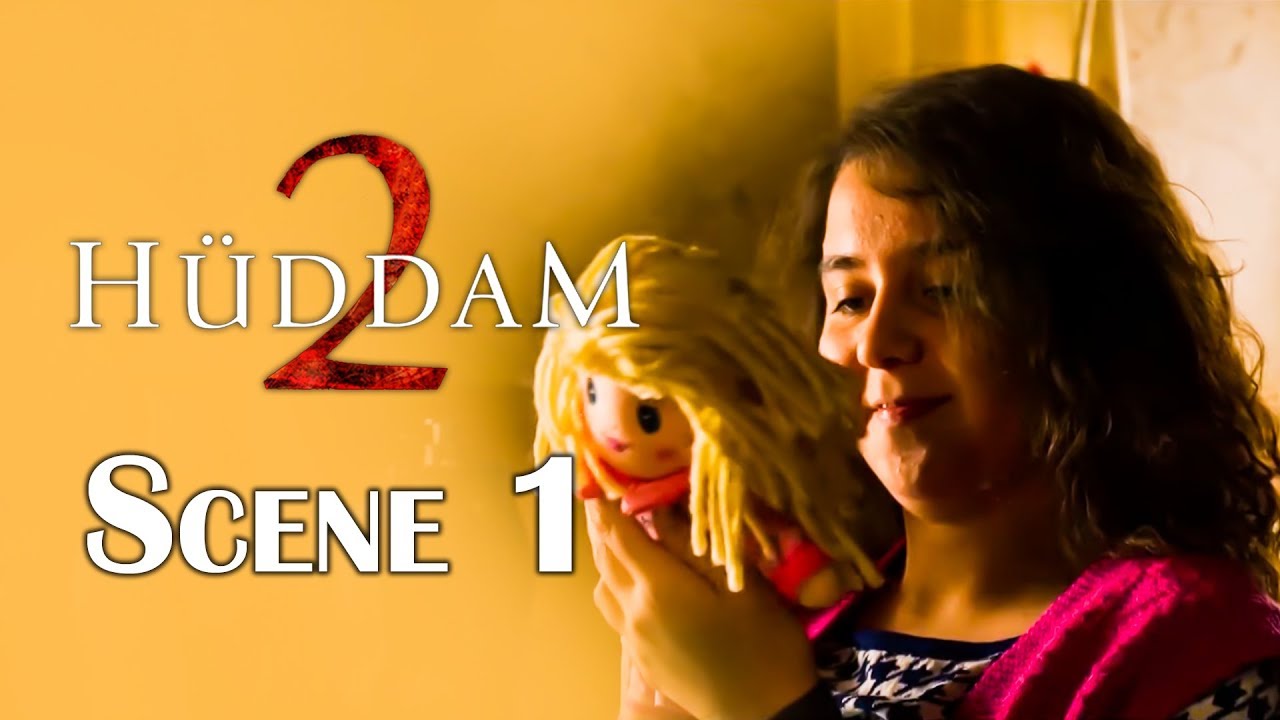 Huddam 2 | Turkish Horror Movie | Scene 1 | Seyda Ipek Baykal ...