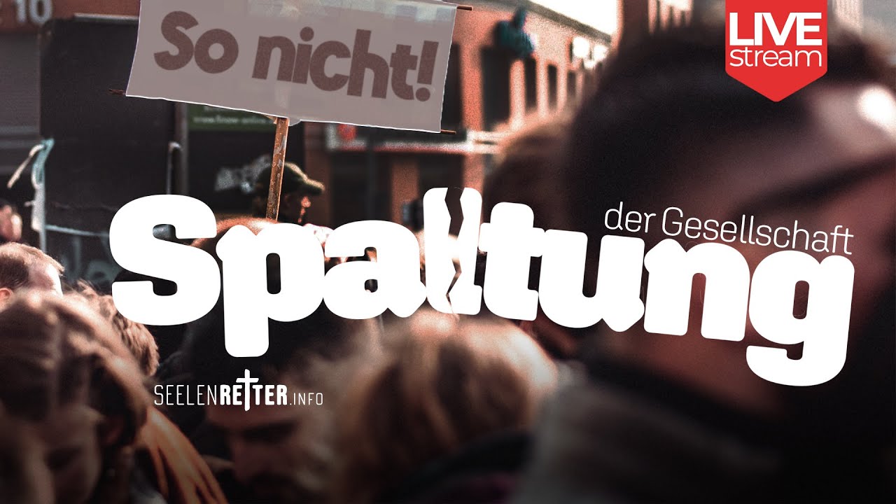 Spaltung der Gesellschaft | Mo 10.01.22, 20:15 Uhr | Christopher Seibel ...