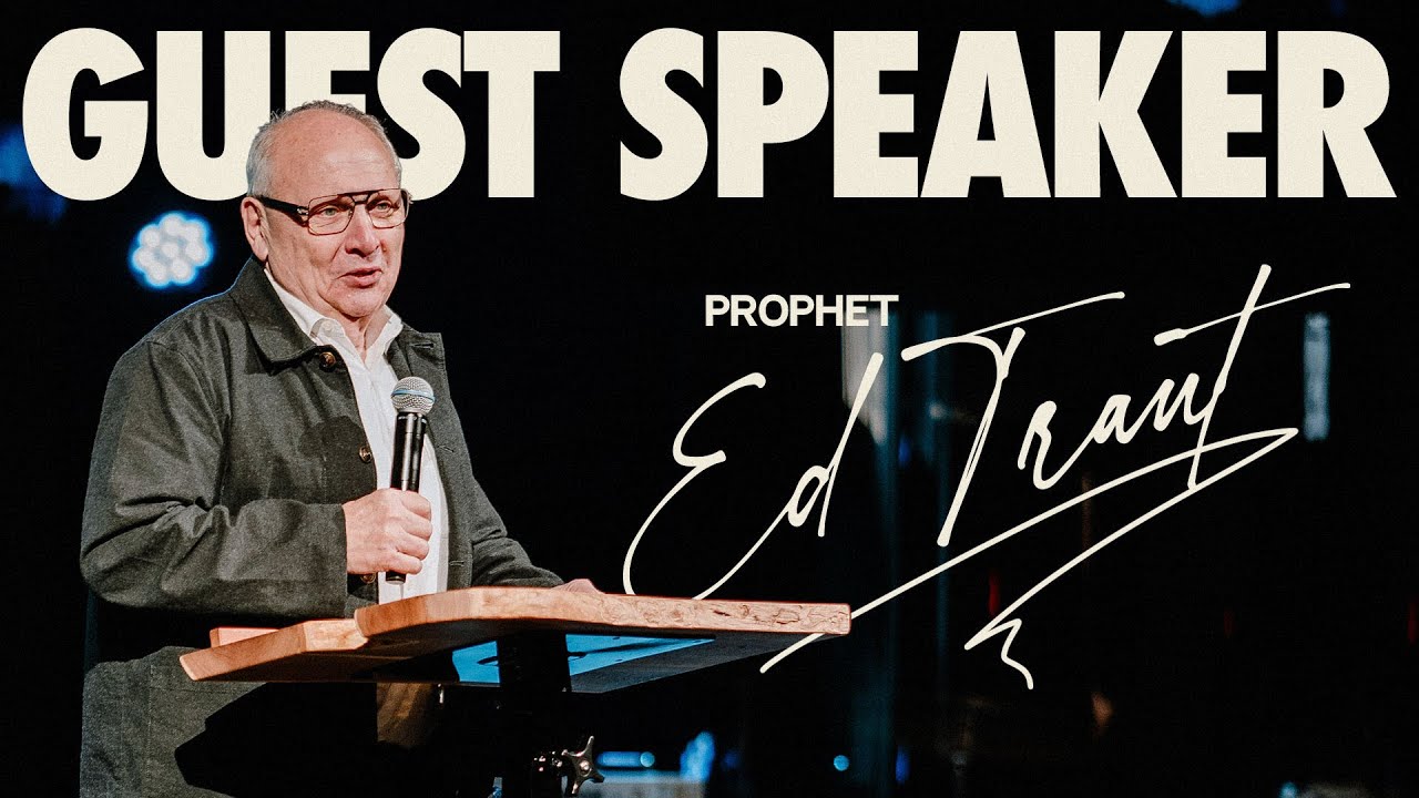 Guest Speaker | Prophet Ed Traut | 8.25.24 - YouTube