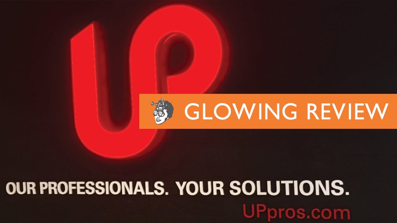 UP Professional Solutions Branded Interior Testimonial - YouTube