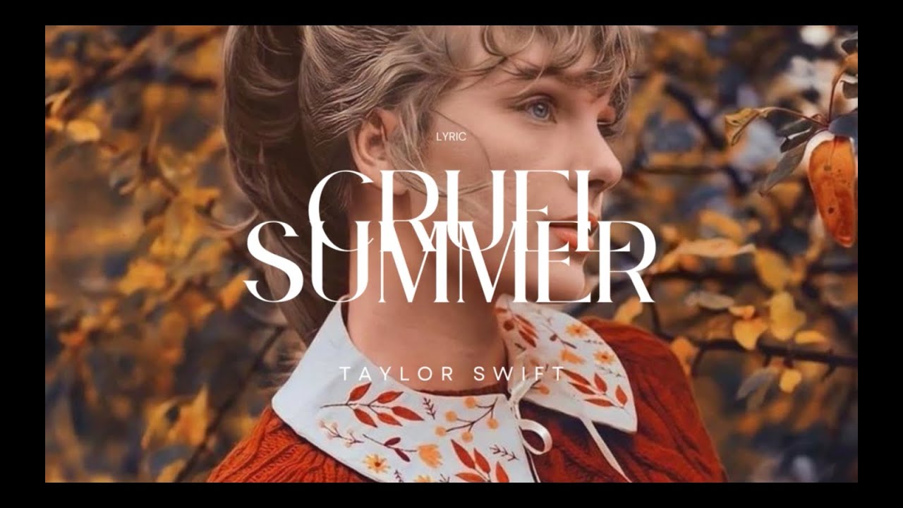 Taylor Swift - Cruel Summer (Lyric) - YouTube