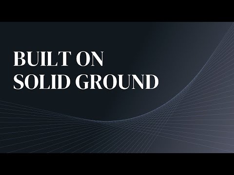 Build On Solid Ground- January 25, 2026 - Sunday Morning Service - YouTube