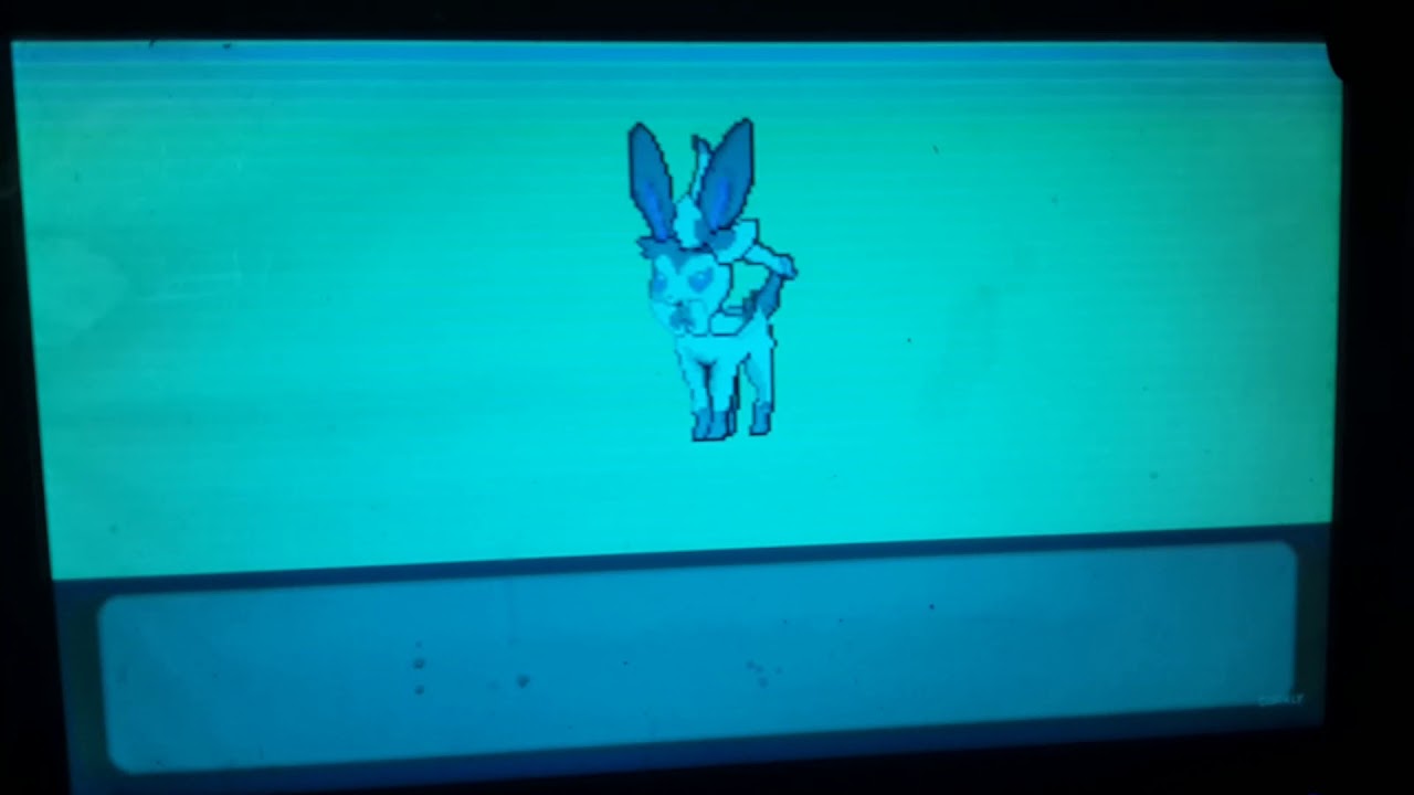 Eevee gets mad of her evolution - YouTube