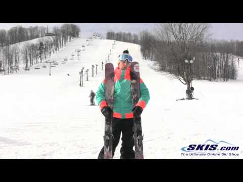 2013 Rossignol S7 Skis Review By Skis.com - YouTube