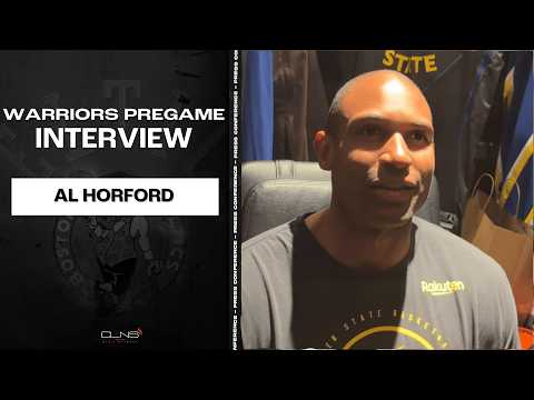Al Horford: Decision to Leave Celtics was DEEPER THAN BASKETBALL | Warriors Pregame