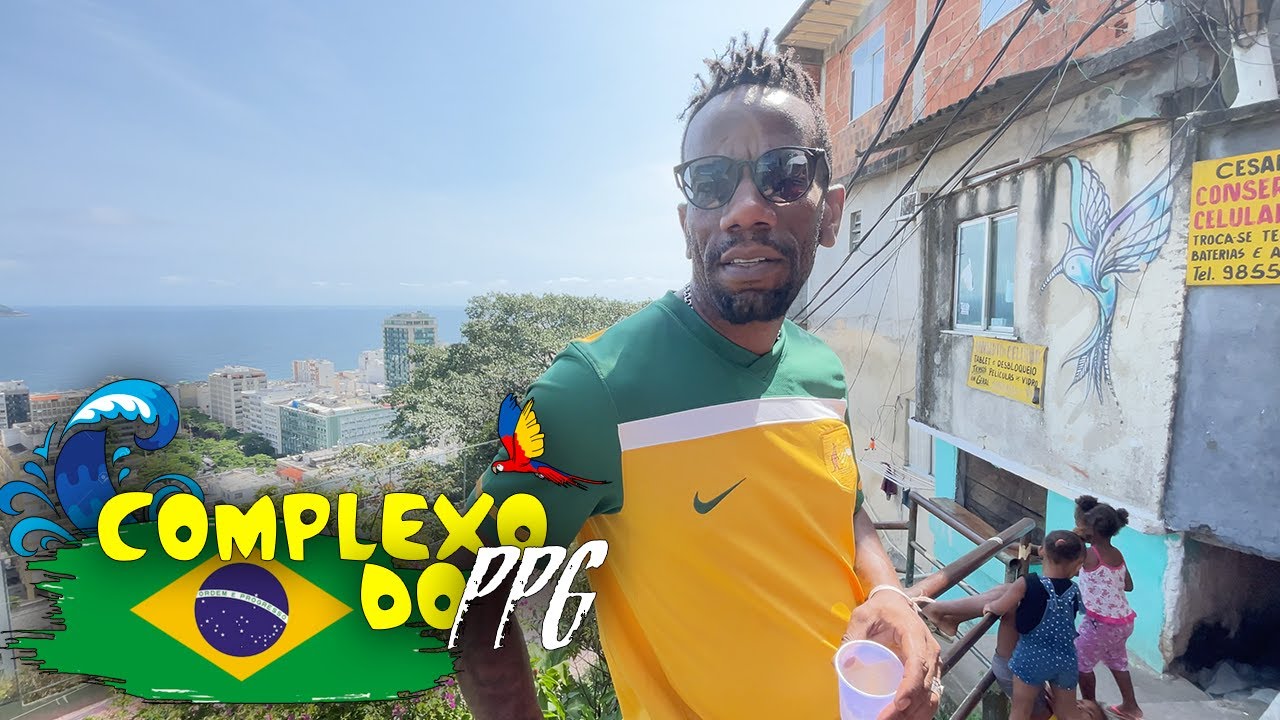 GabMorrison - Complexo do PPG : la favela d'Ipanema (avec Béro na Voz) - YouTube