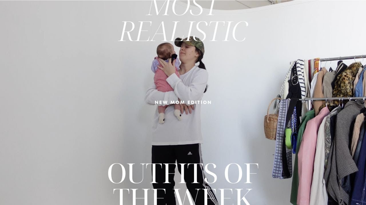 the most realistic outfits of the week (real-life, actually wearable ...