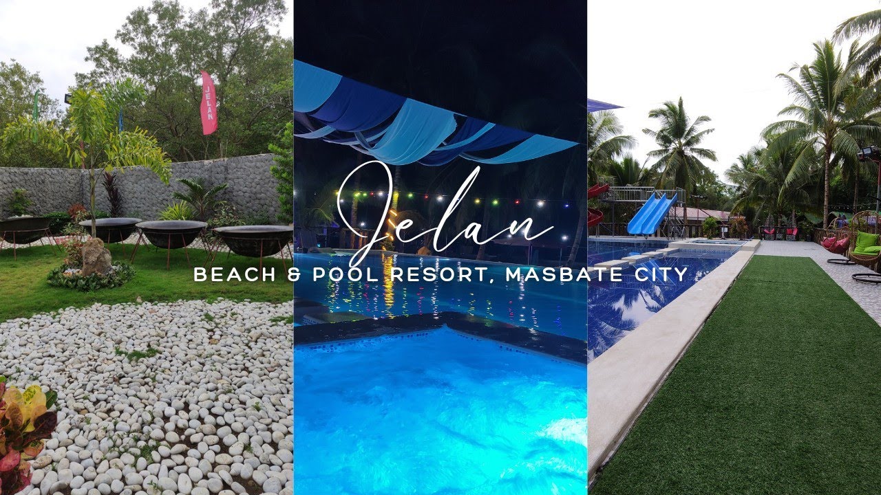 Jelan Beach & Pool Resort, Masbate | Shammie Ragos - YouTube