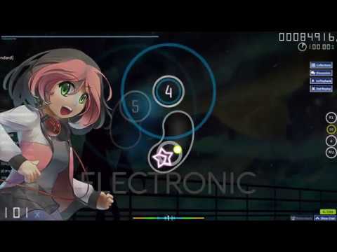 osu! - Bone Dry by Tristam (Rocket League Song) - YouTube