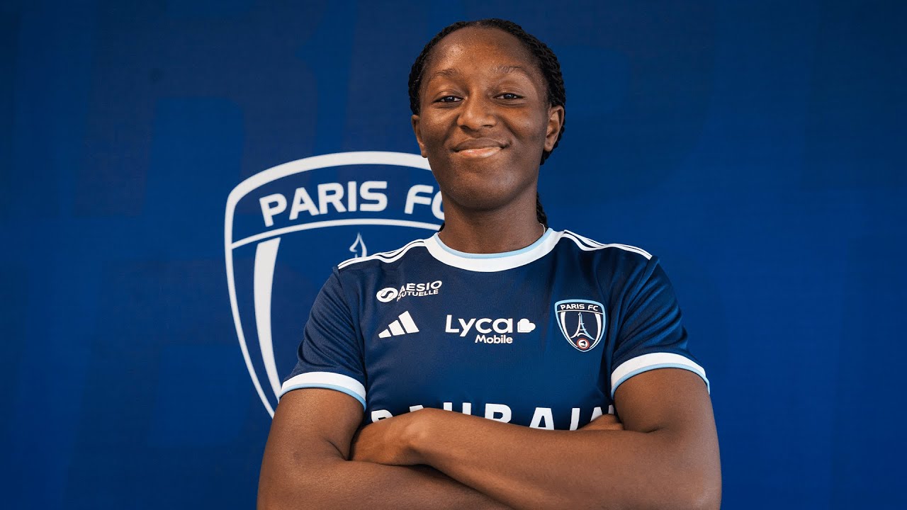 La première interview de Hawa Sangare ! - YouTube