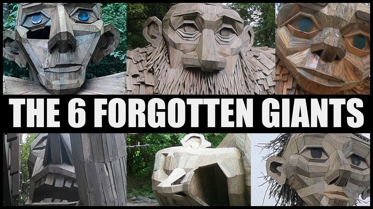 The six forgotten giants In Denmark 2020 - YouTube