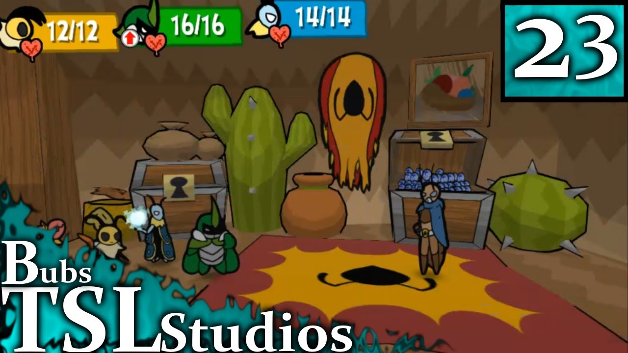 Bug Fables | Pt.23 - Carmina's Karma and the Boss - YouTube