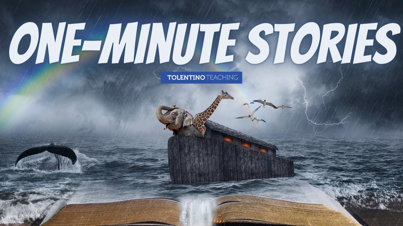 Writing Activity: One Minute Stories - YouTube