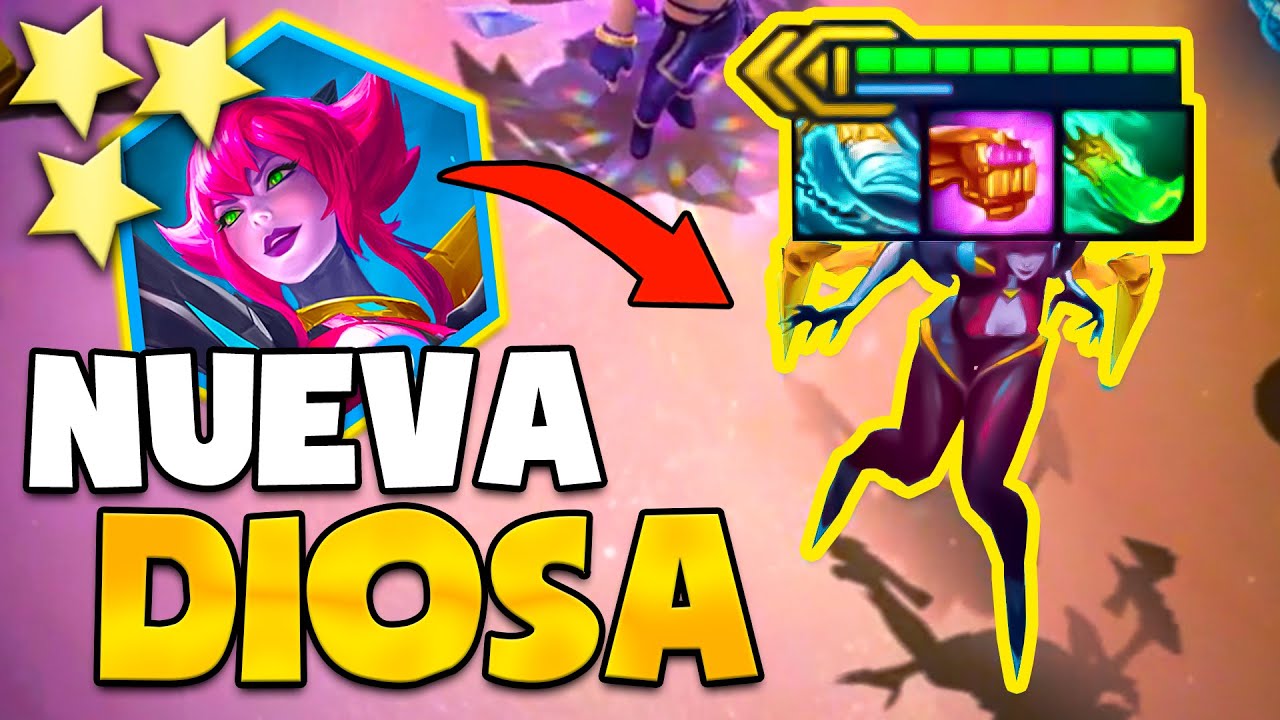 ⭐⭐⭐ NUEVA COMPO META BRUTAL ELISE al 3!!! - YouTube