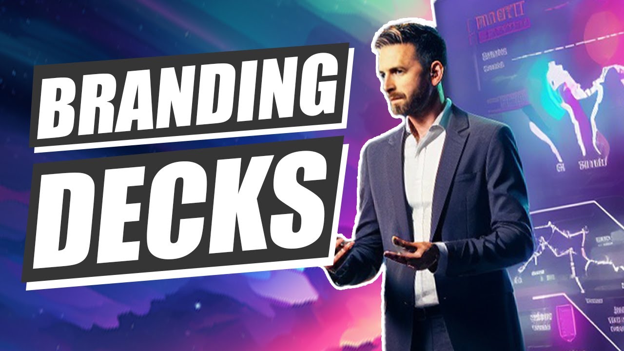 11 Step Branding Deck Template To Nail Your Presentation - YouTube
