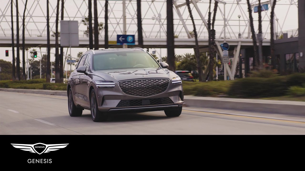 Intelligent Speed Limit Assist (ISLA) | Electrified GV70 | How-To ...