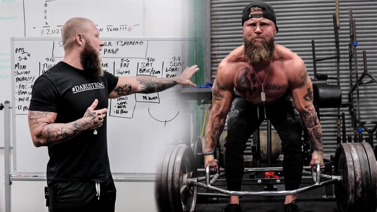 How to Program Strength & Power for Endurance Sports | Phil Daru - YouTube