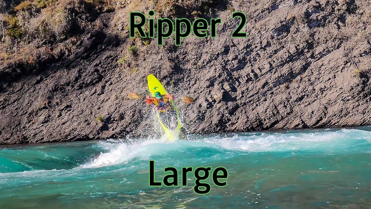 My end of season review of the Ripper 2 Large - YouTube