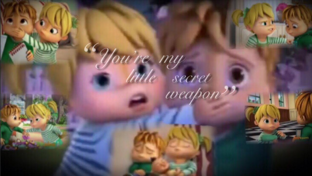 The Deep and Complex Side of Theodore and Eleanor (exposing my 14 ...