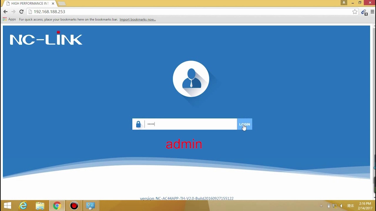 WISP Mode Configuration - YouTube