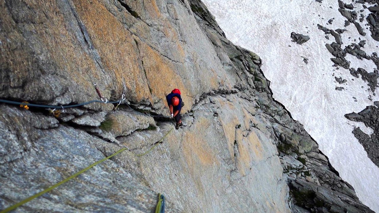 Salbit: 'West ridge' (fail), 'Mocca' and 'Tonis Lust' (Bergseeschijen ...
