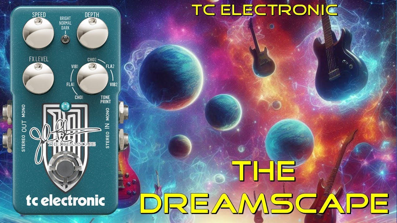 The Dreamscape Demo - YouTube