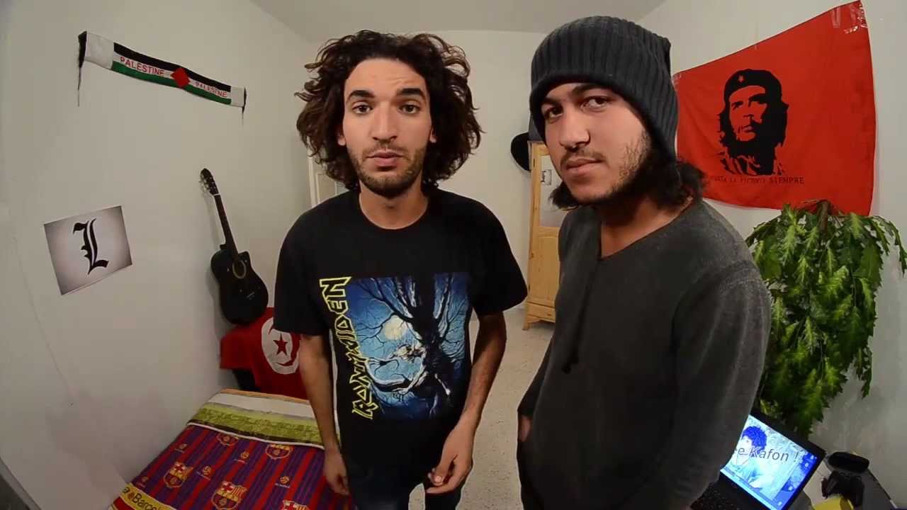 Hor Cujet : houmani حوماني على تكركيرة - YouTube