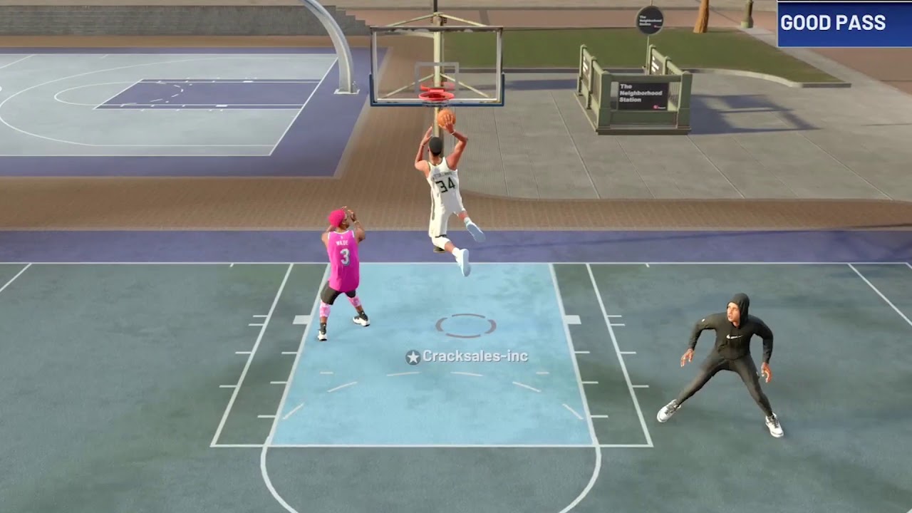 NBA 2K19 Crack - YouTube