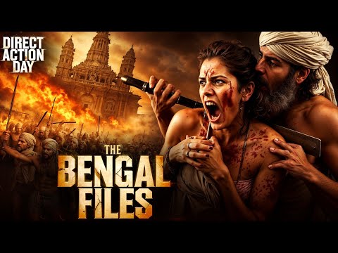 The Bengal Files: The Full Story of Direct Action Day 1946 | How Gopal Patha Ji Saved Calcutta 