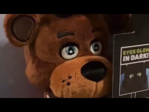 Fnaf review jazz bendable Freddy shout out to OskieWhiskie video it ...