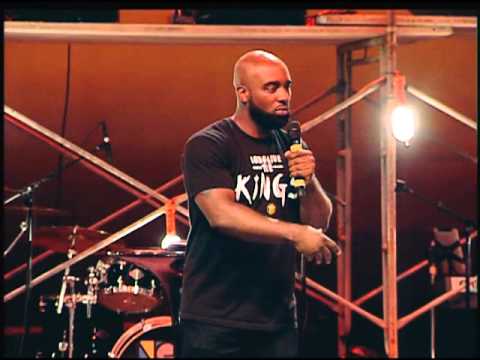 Rob Hill Sr. - REDEFINE Conference Calvary Revival Church - YouTube