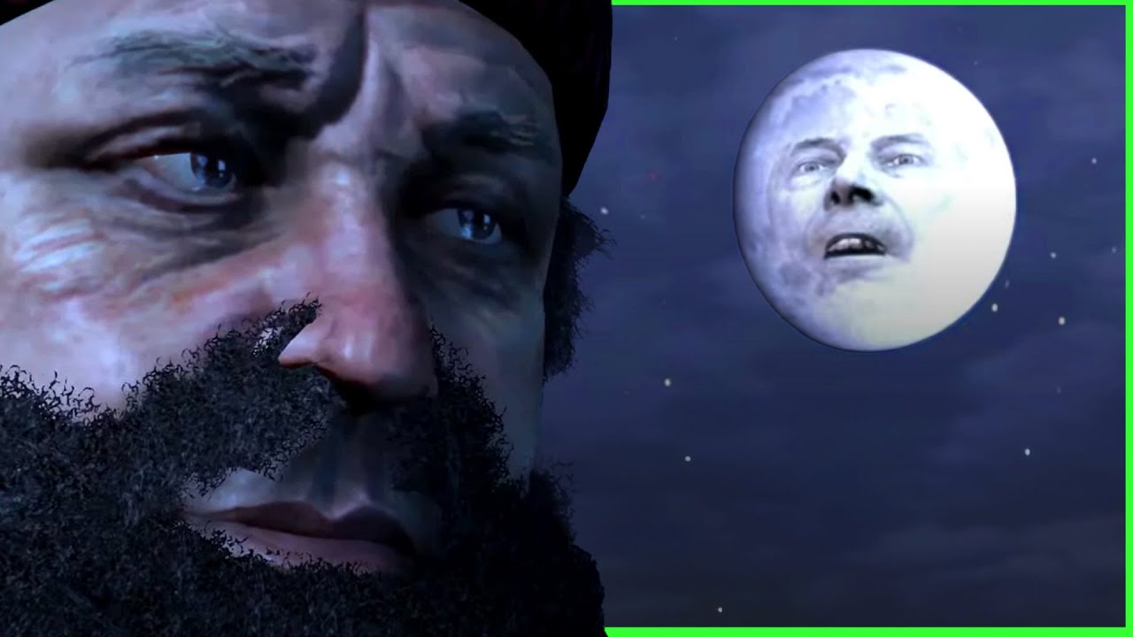 BILLY SPRINKLE ON THE RUN - YouTube